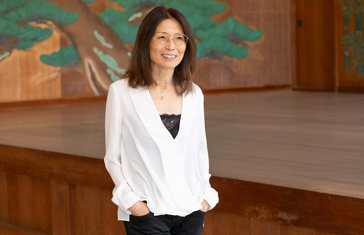 Portrait de Makiko Tsuchiya-Matalon 土屋真希子 | Japonais de France ...