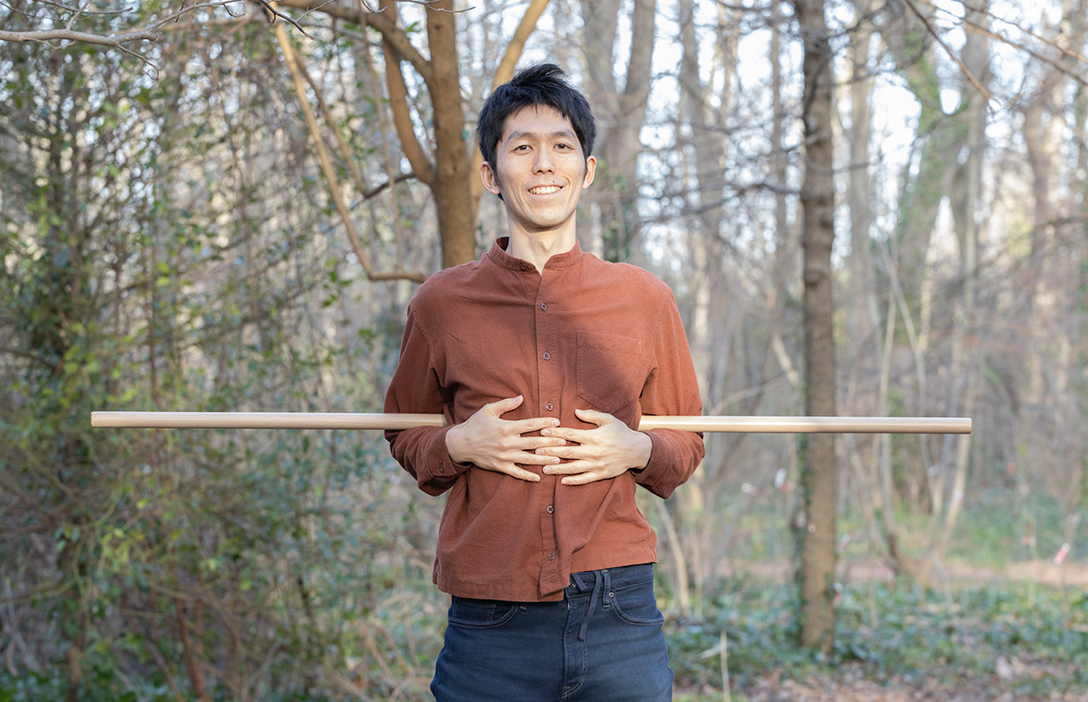 Portrait de Taichi Kotsuji 小辻太一 | Japonais de France | Chroniques ...